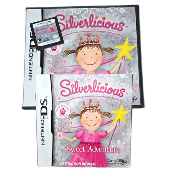 Nintendo | Video Games & Consoles | Silverlicious Sweet Adventure ...